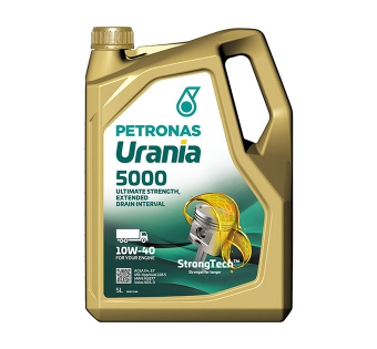 PETRONAS Urania 5000 10W-40 | PLI Petronas